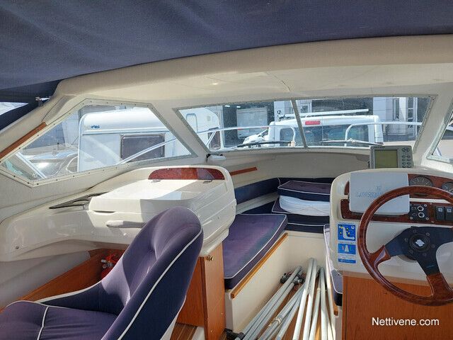 Flipper 630 HT Moottorivene 2004 Seinäjoki - Nettivene