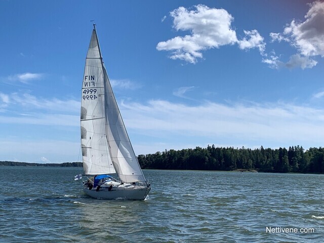 Avance 33 Sailing boat 1986 Espoo - Nettivene