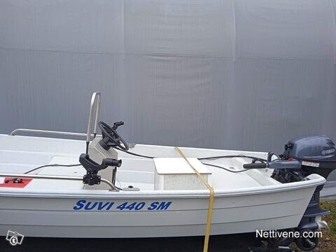 Suvi 440 Moottorivene 2016 Lapinlahti - Nettivene
