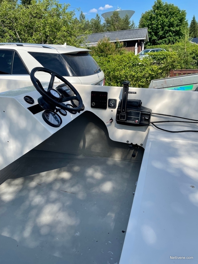 Vator 15R Moottorivene 1982 Oulu - Nettivene