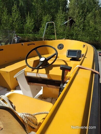 Uttern 510 Motor boat 1995 Hauho - Nettivene