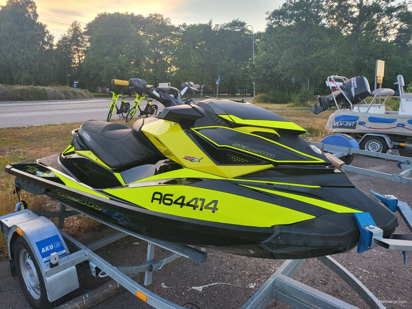 Sea-Doo RXP 260 RS Watercraft 2013 Helsinki - Nettivene