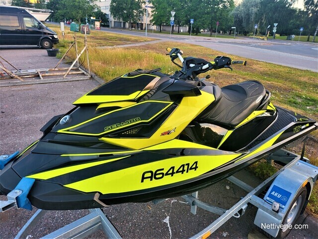 Sea-Doo RXP 260 RS Watercraft 2013 Helsinki - Nettivene