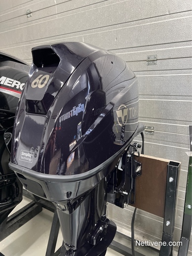 Tohatsu MFS60AETL Engine 2024 Muurame - Nettivene