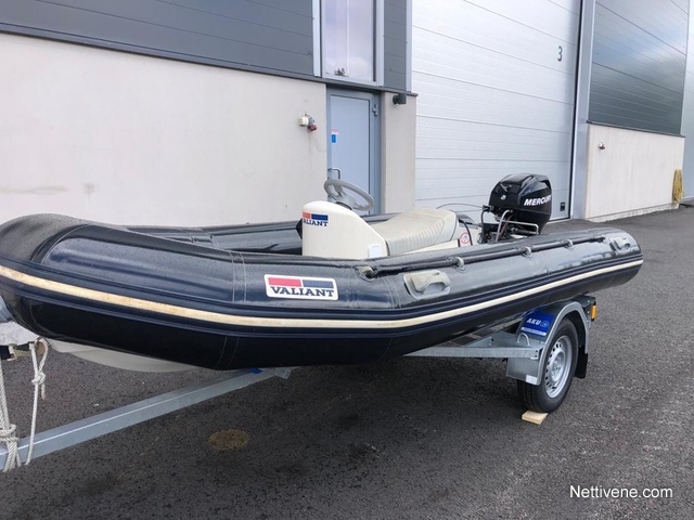 Valiant D-380 Rib boats 2011 Raisio - Nettivene