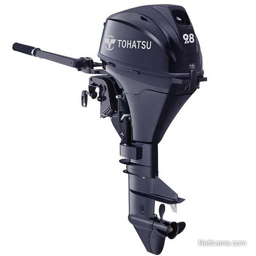 Tohatsu MFS9.8 / HETI TOIMITUKSEEN Engine 2022 Kauhajoki - Nettivene