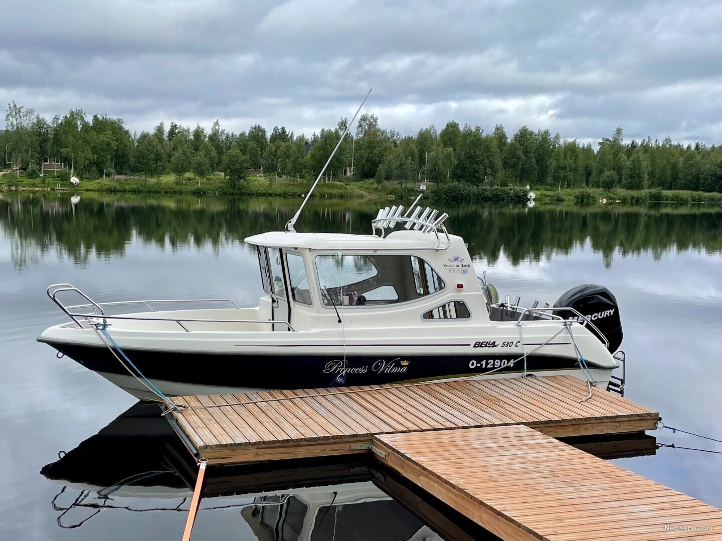 Bella 580C Moottorivene 2009 Inari - Nettivene