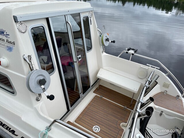 Bella 580C Moottorivene 2009 Inari - Nettivene