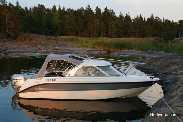 AMT 185 HT Moottorivene 2009 Kirkkonummi - Nettivene