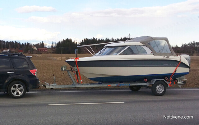 AMT 185 HT Moottorivene 2009 Kirkkonummi - Nettivene