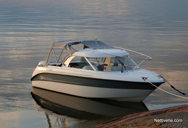 AMT 185 HT Moottorivene 2009 Kirkkonummi - Nettivene