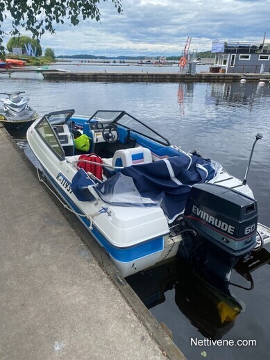 Sunbird SPL 150 Moottorivene 1990 Riihimäki - Nettivene