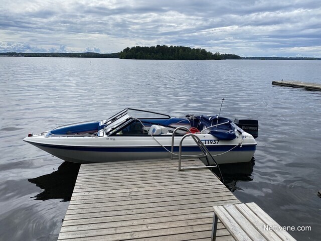 Sunbird SPL 150 Moottorivene 1990 Riihimäki - Nettivene