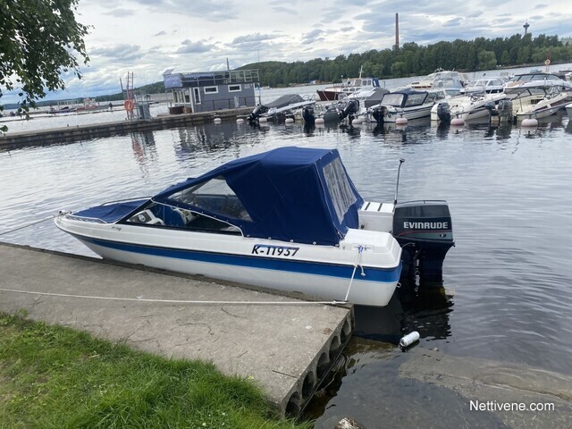 Sunbird SPL 150 Moottorivene 1990 Riihimäki - Nettivene