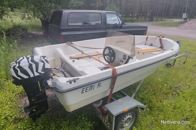 Terhi Micro fun Motor boat Kirkkonummi - Nettivene