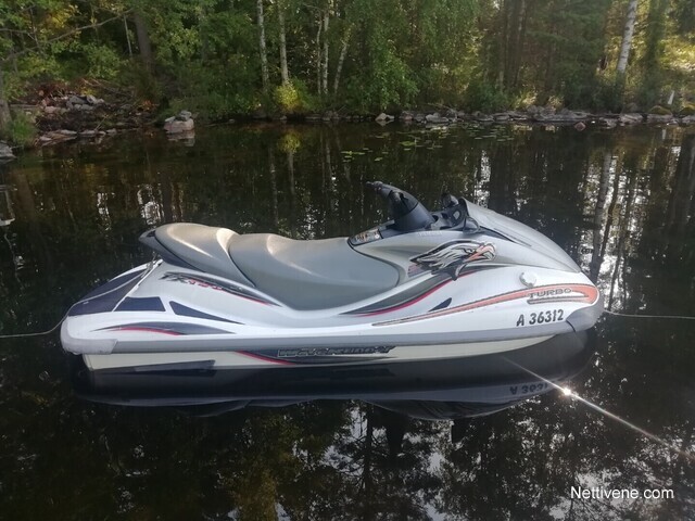Yamaha FX-140 Vesijetti 2002 Heinola - Nettivene