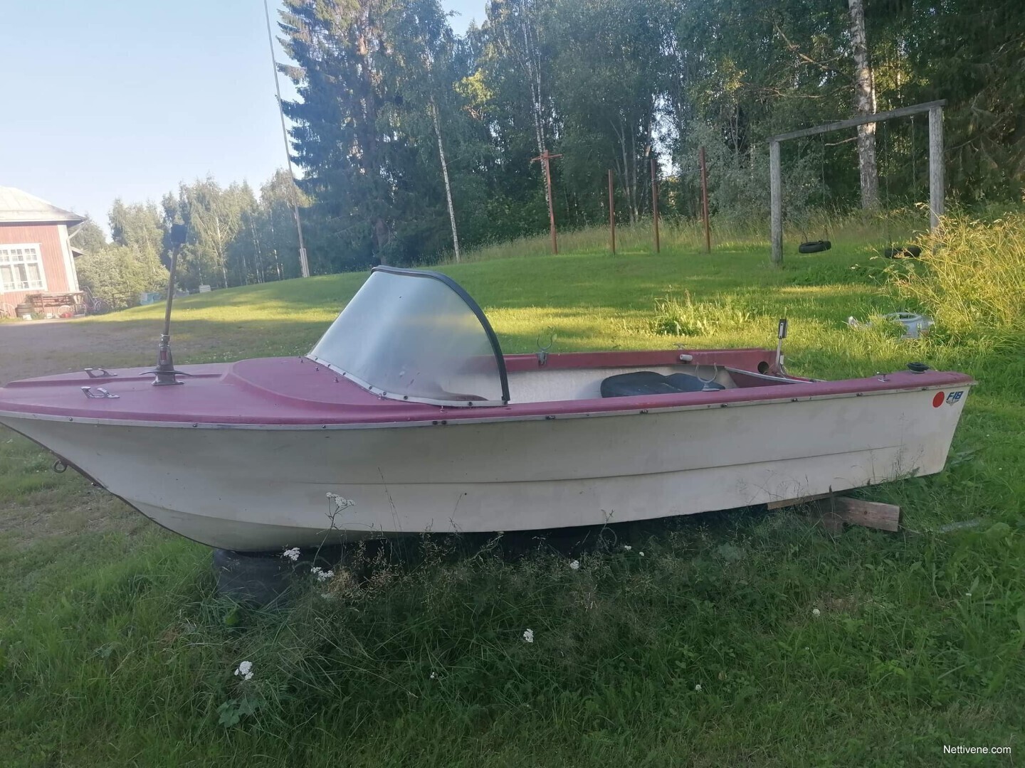 Flipper Motor boat Heinävesi - Nettivene