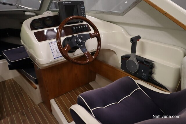 Flipper 630 HT Motor boat 2004 Mikkeli - Nettivene