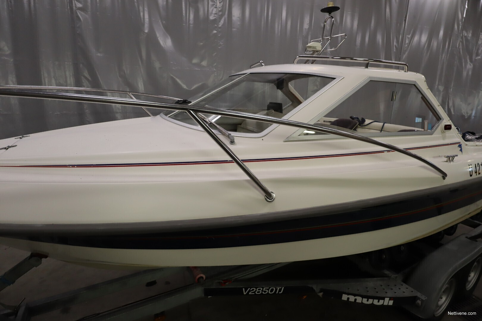 Flipper 630 HT Motor boat 2004 Mikkeli - Nettivene