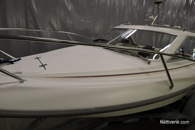 Flipper 630 HT Motor boat 2004 Mikkeli - Nettivene