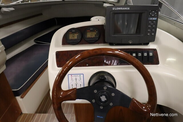 Flipper 630 HT Motor boat 2004 Mikkeli - Nettivene