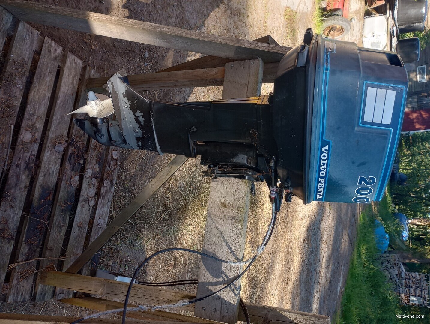 Volvo Penta 200 Engine Vesilahti - Nettivene