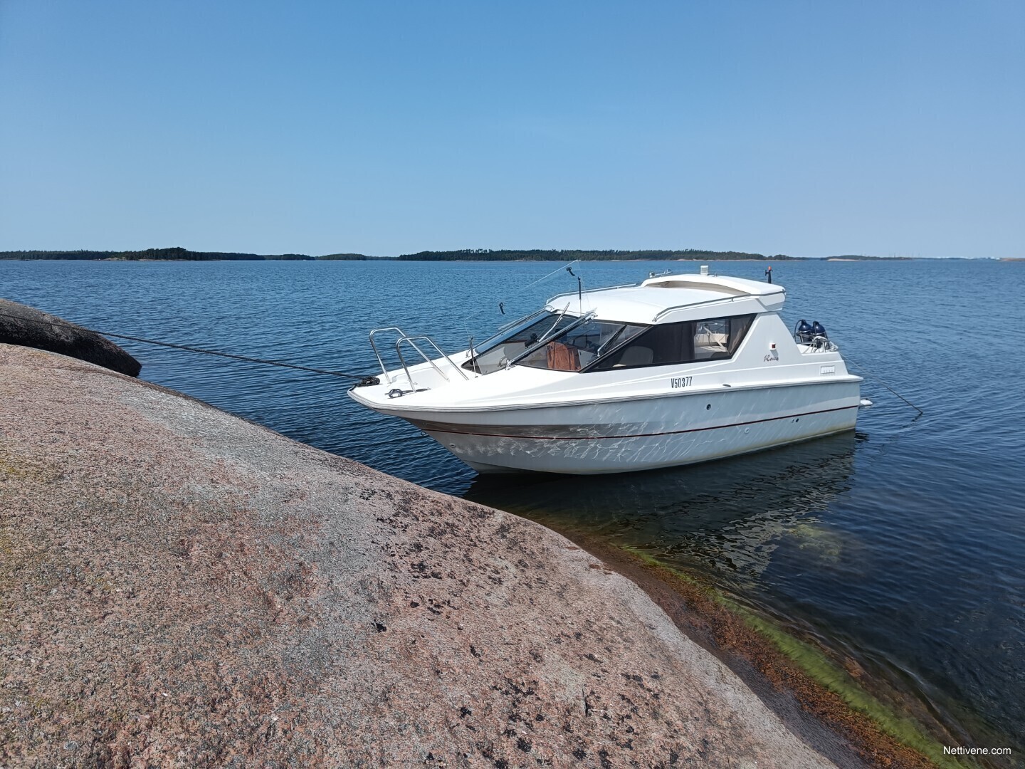 Marino Rocca Moottorivene 1994 Porvoo - Nettivene