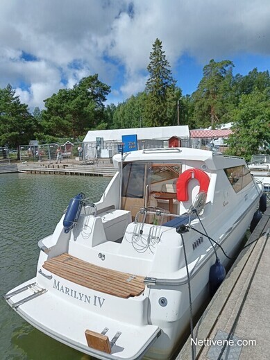 Marino Rocca Moottorivene 1994 Porvoo - Nettivene