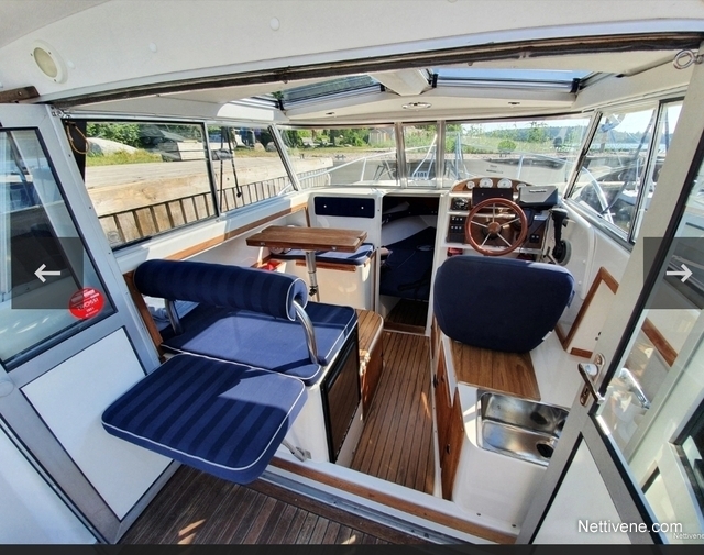 Uttern C68 Exclusive Motor boat 2006 Pirkkala - Nettivene