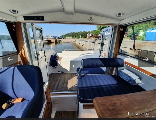 Uttern C68 Exclusive Motor boat 2006 Pirkkala - Nettivene