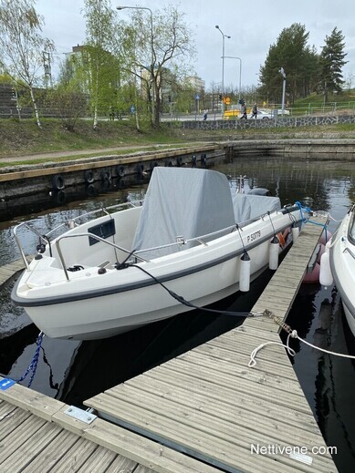 Bella 600R Motor boat 2016 Tampere - Nettivene