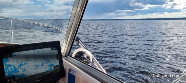 Uttern C68 Exclusive Motor boat 2006 Pirkkala - Nettivene