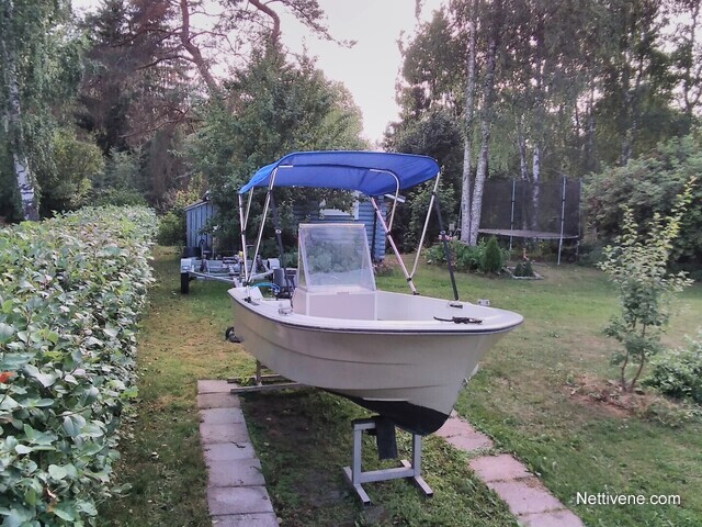 Vator 14r Motor boat 1980 Mäntsälä - Nettivene