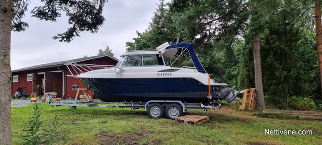 Uttern C68 Exclusive Motor boat 2006 Pirkkala - Nettivene