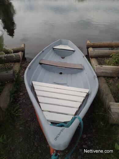 Suvi 440 Rowing boat 2010 Oulu - Nettivene