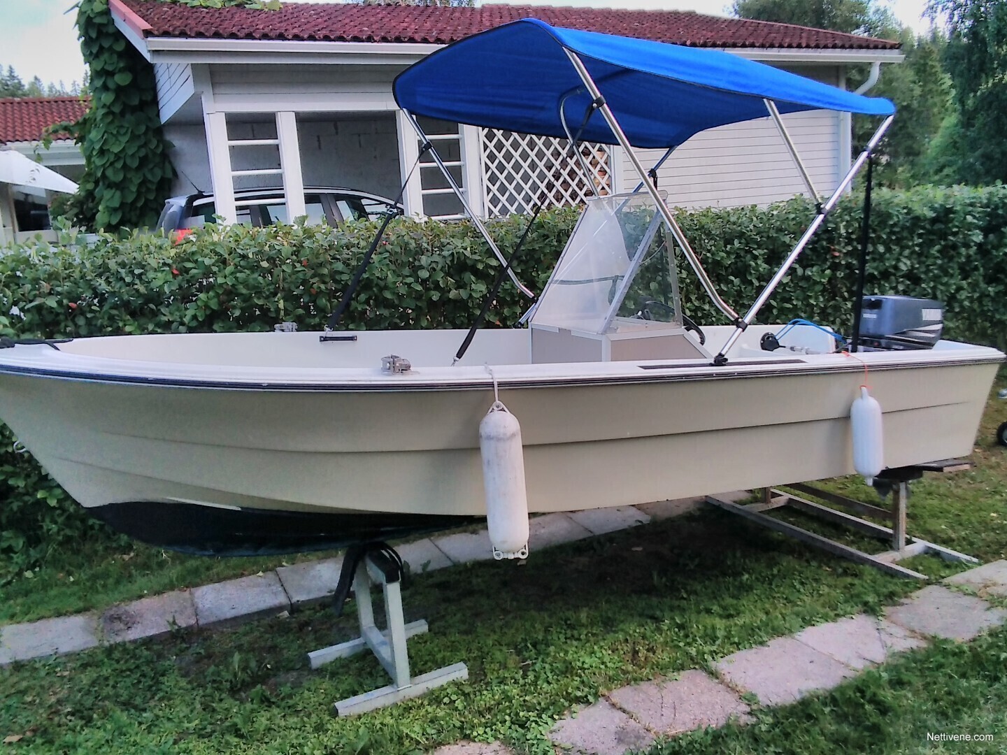Vator 14r Motor boat 1980 Mäntsälä - Nettivene