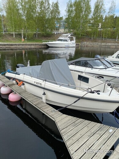 Bella 600R Motor boat 2016 Tampere - Nettivene