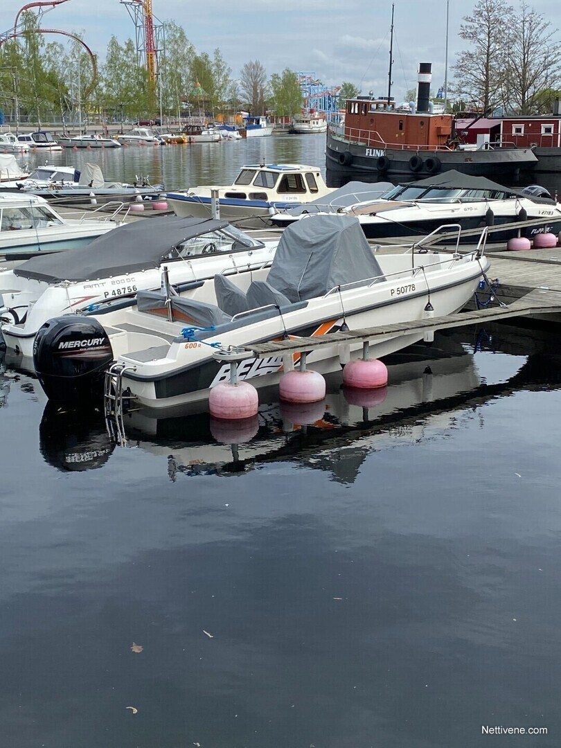 Bella 600R Motor boat 2016 Tampere - Nettivene