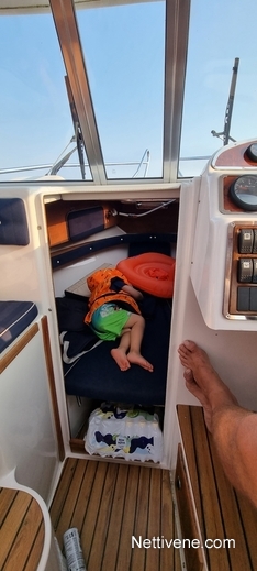 Uttern C68 Exclusive Motor boat 2006 Pirkkala - Nettivene