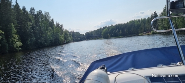 Uttern C68 Exclusive Motor boat 2006 Pirkkala - Nettivene