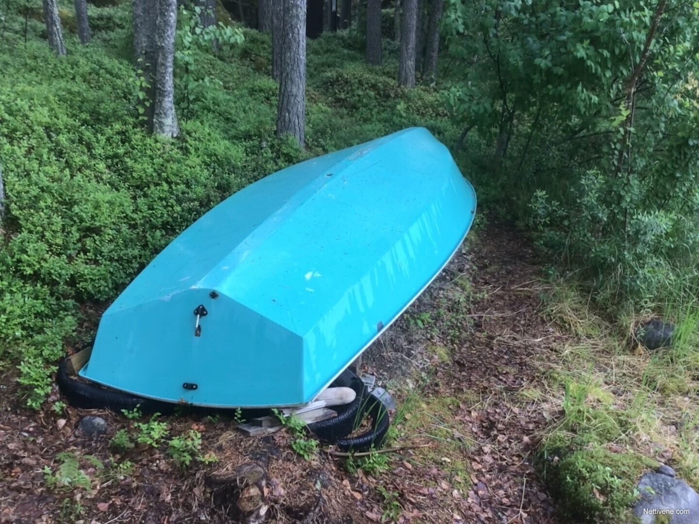 Vikla Sailing boat Ristiina - Nettivene