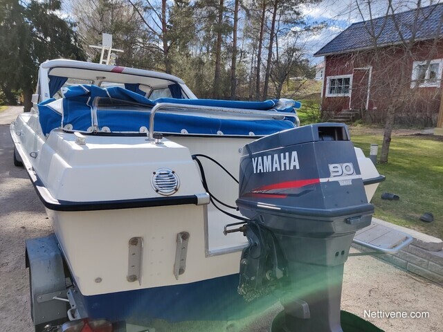 Bella 601 HT Motor boat 1989 Salo - Nettivene