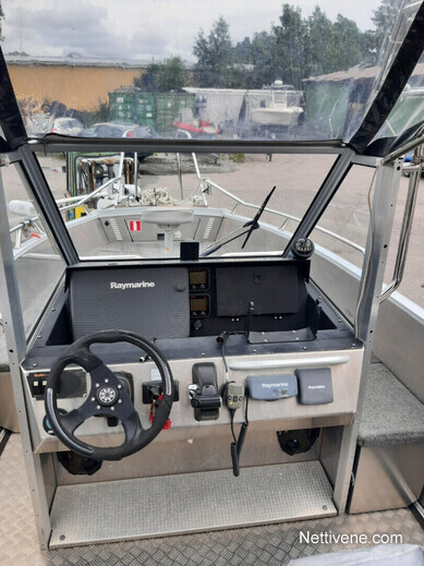 Buster Magnum PRO Moottorivene 2014 Hanko - Nettivene