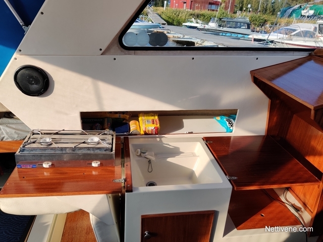 Finmar Pilot 800 / Vaihto Motor boat 1973 Oulu - Nettivene