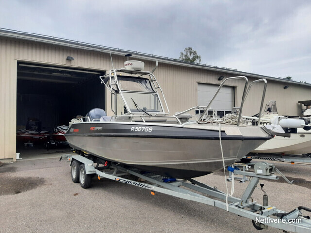 Buster Magnum PRO Moottorivene 2014 Hanko - Nettivene