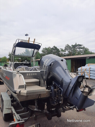 Buster Magnum PRO Moottorivene 2014 Hanko - Nettivene