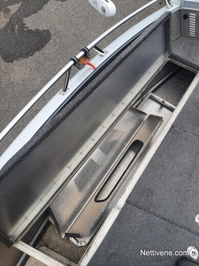 Buster Magnum PRO Moottorivene 2014 Hanko - Nettivene