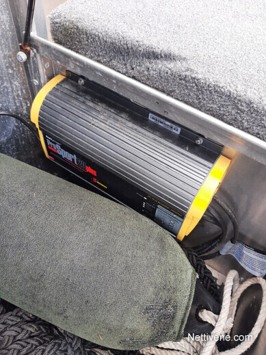 Buster Magnum PRO Moottorivene 2014 Hanko - Nettivene