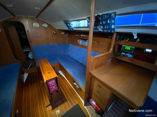 Albin Nova Purjevene 1984 Parainen - Nettivene