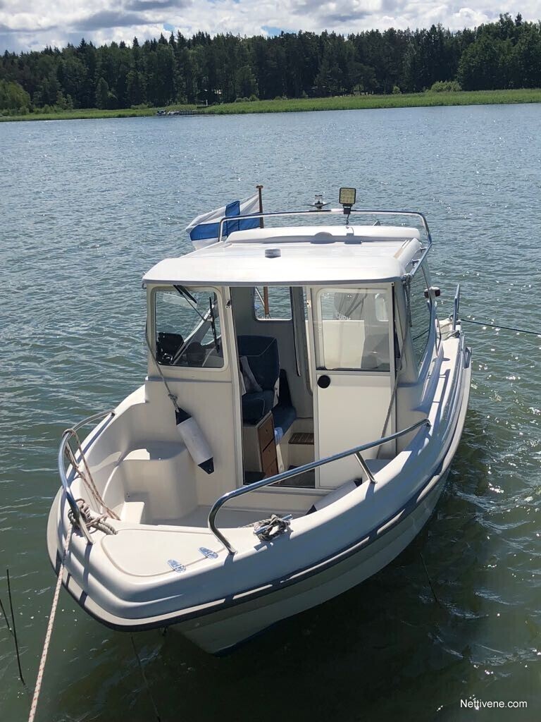 Bella 572c Moottorivene 2009 Merimasku - Nettivene